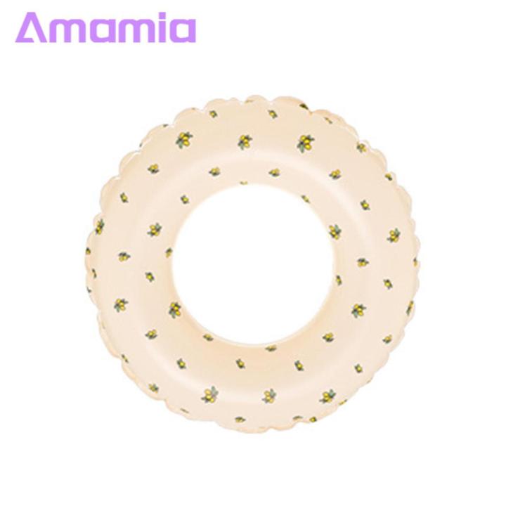 Amamia Inflatable Pool Float Comfortable Pool Party Water Activities ...