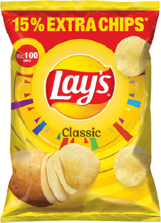 Lays Classic Rs. 100 | Daraz.pk