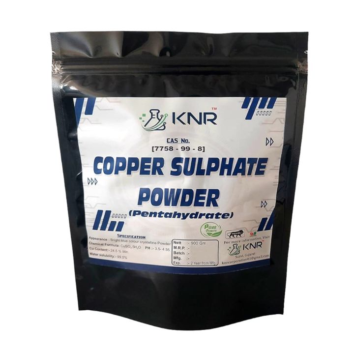 Copper Sulphate Powder 250g | Daraz.pk