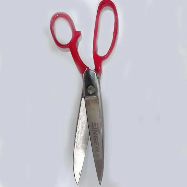 Singer Proffesional Tailor Scissor - size 10" inch - Large Scissor ...