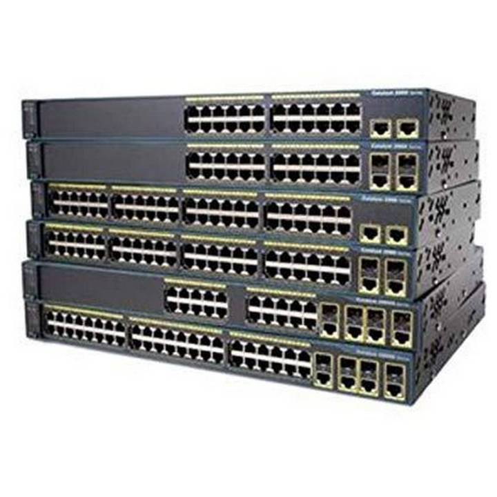 Cisco Catalyst Switch 2960-48TTL | Daraz.pk