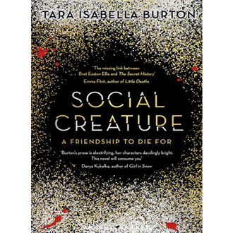 "Social Creature" by Tara Isabella Burton | Daraz.pk