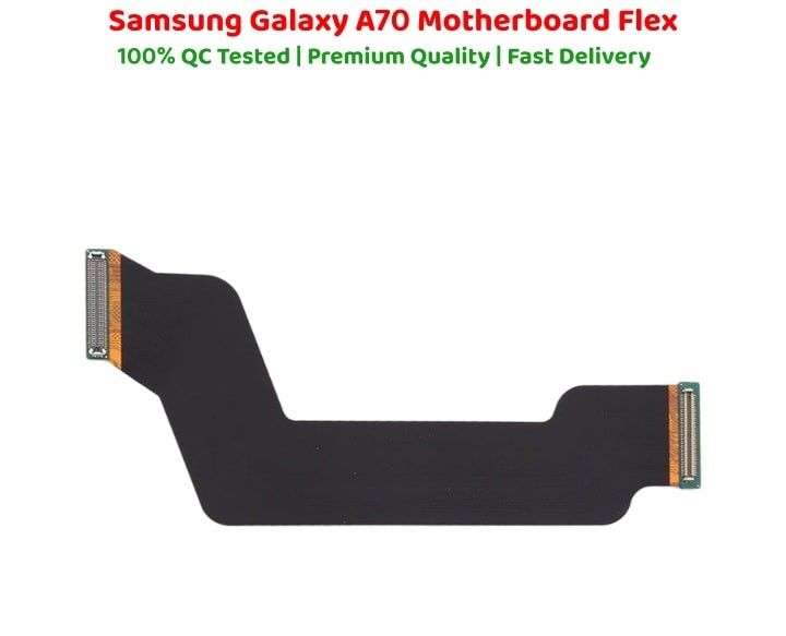 Samsung A70 Main Long Strip 100% Original Display Strip | Daraz.pk