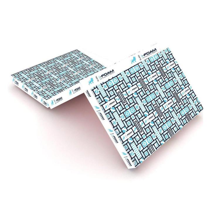 Tri-Fold SleepGuard (Portable) | Daraz.pk