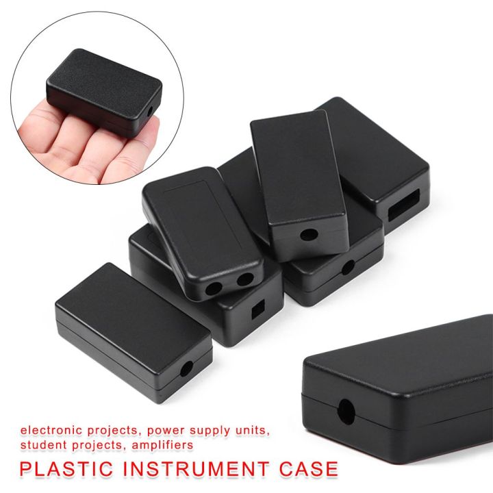 Plastic Waterproof Abs Plastic Black Housing Instrument Storage Case ...
