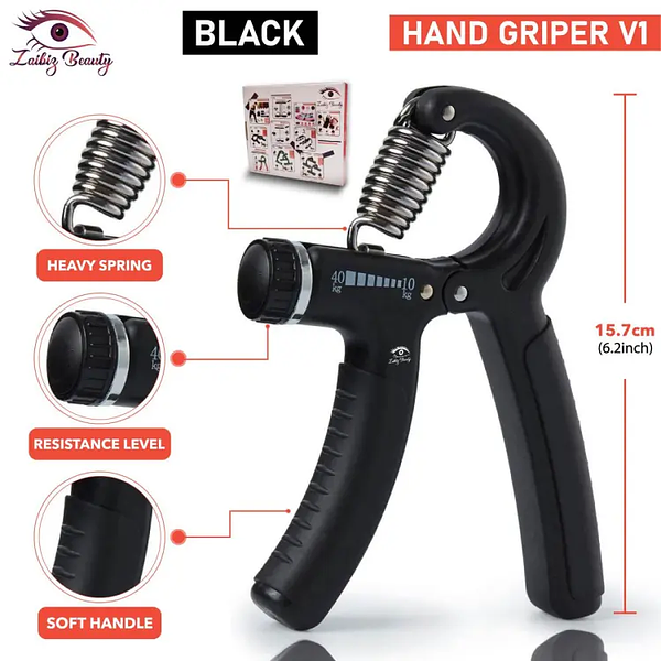 hand gripper | Daraz.pk: Buy Online at Best Prices in Pakistan | Daraz.pk