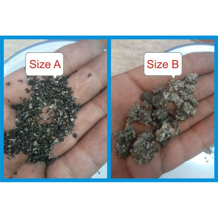 High Quality Cinder For Cactus/Succulents/Bonsai Soil Mixture | Daraz.pk