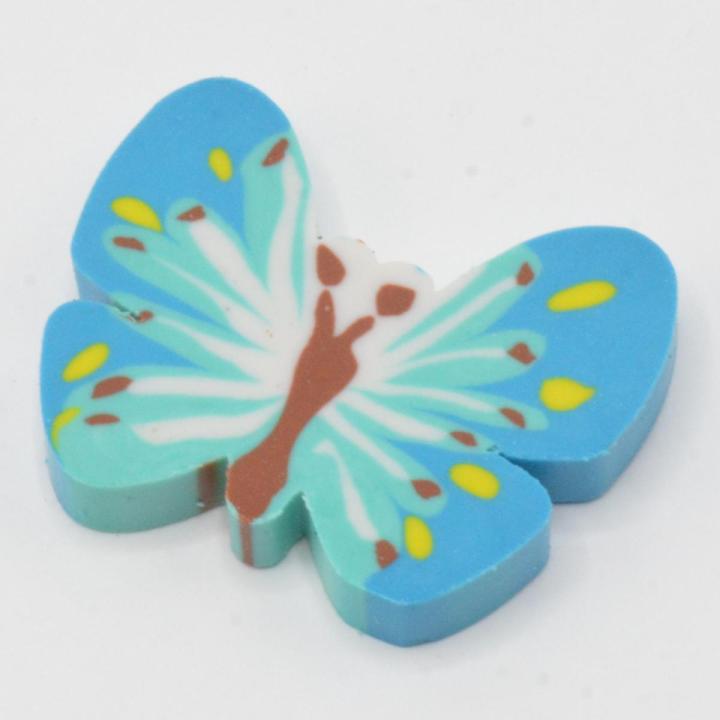 Khanaan 3D Butterfly Theme Eraser | Daraz.pk