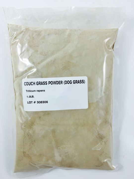 COUCH GRASS POWDER (DOG GRASS) 454g | Daraz.pk