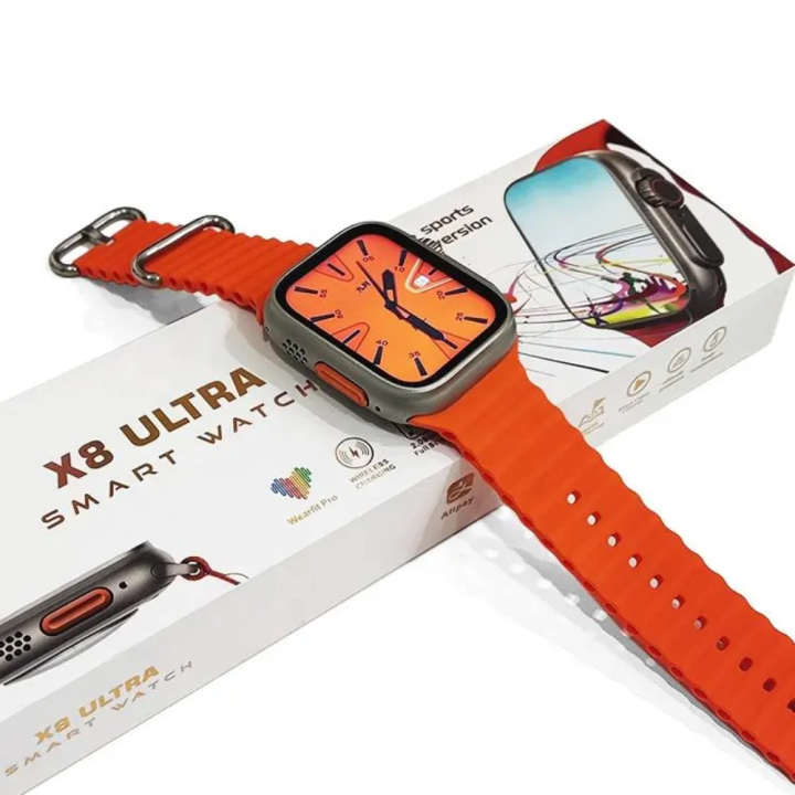X8 Ultra Smart Watch | Daraz.pk