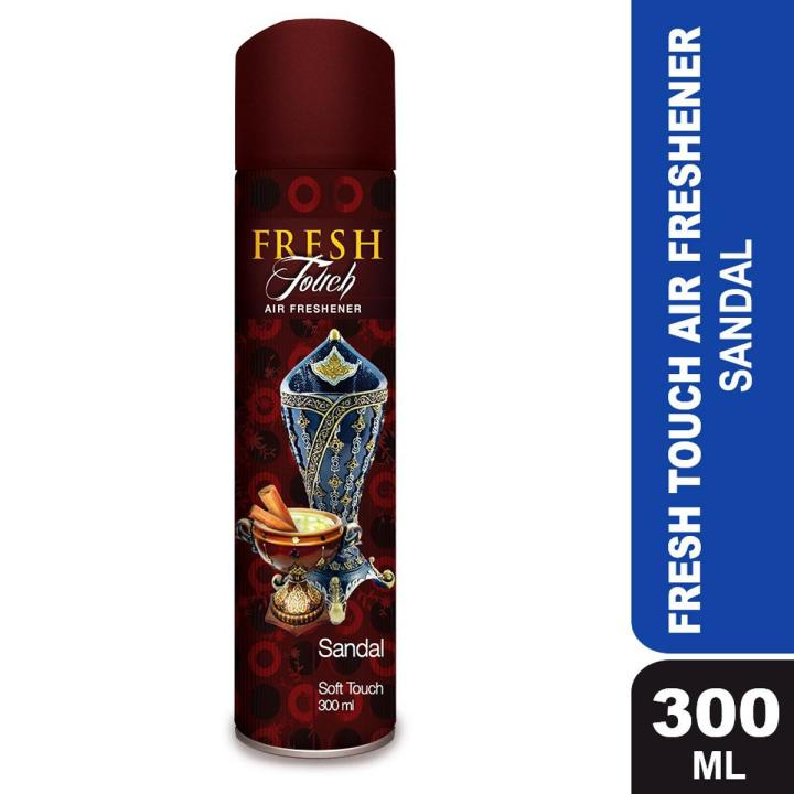Fresh Touch Air Freshener Sandal 300ml | Daraz.pk