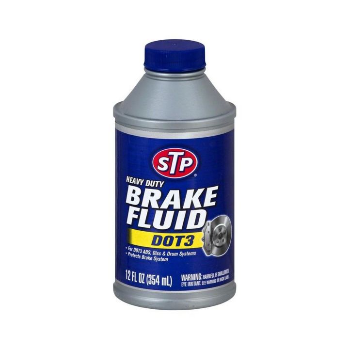 Brake Fluid DOT 3 - 12oz | Daraz.pk