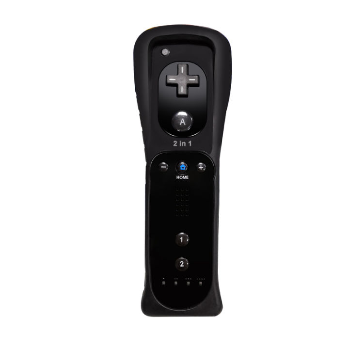 Wii Remote Controller With Motion Plus For Nintendo | Daraz.pk