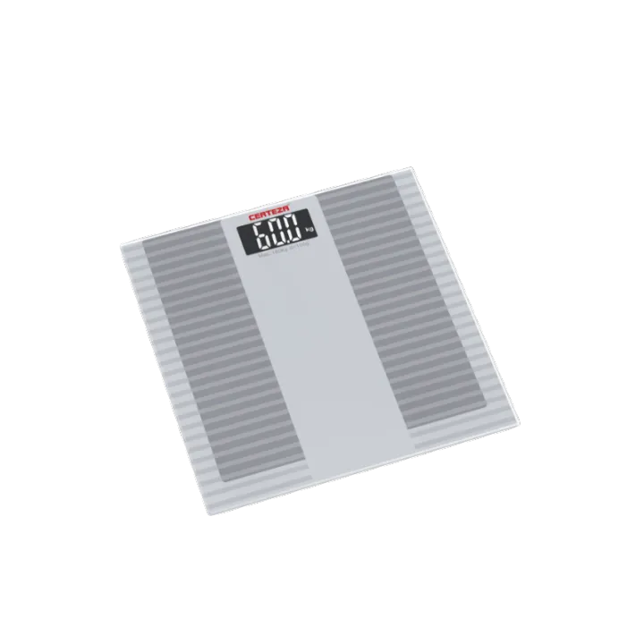 Certeza GS 810 - Digital Body Weight Glass Scale - Weight Machine ...