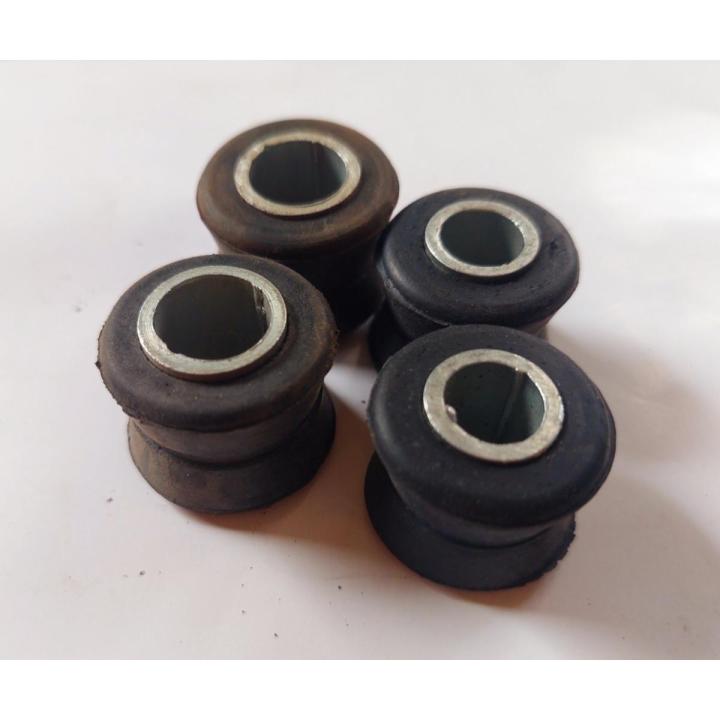 Best Shock Bush Rear CD 70/Special Heavy Duty OEM Rubber Parts 4pc set ...