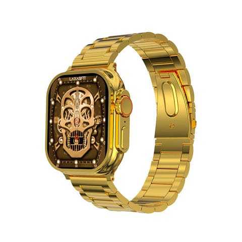 Z76 Ultra Smart Watch 2.5 Inch HD Screen Display 5.0 Bluetooth Dual ...