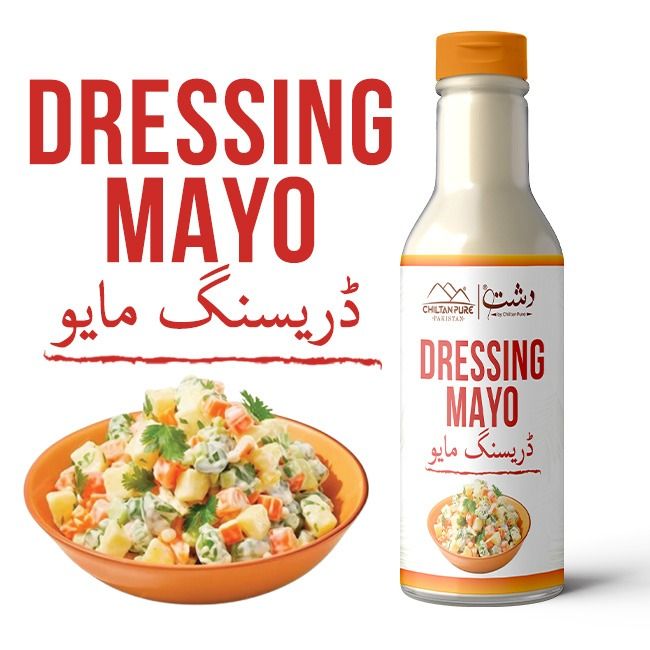 Dressing Mayo Sauce – Smooth, Creamy & Perfectly Flavored Mayonnaise ...