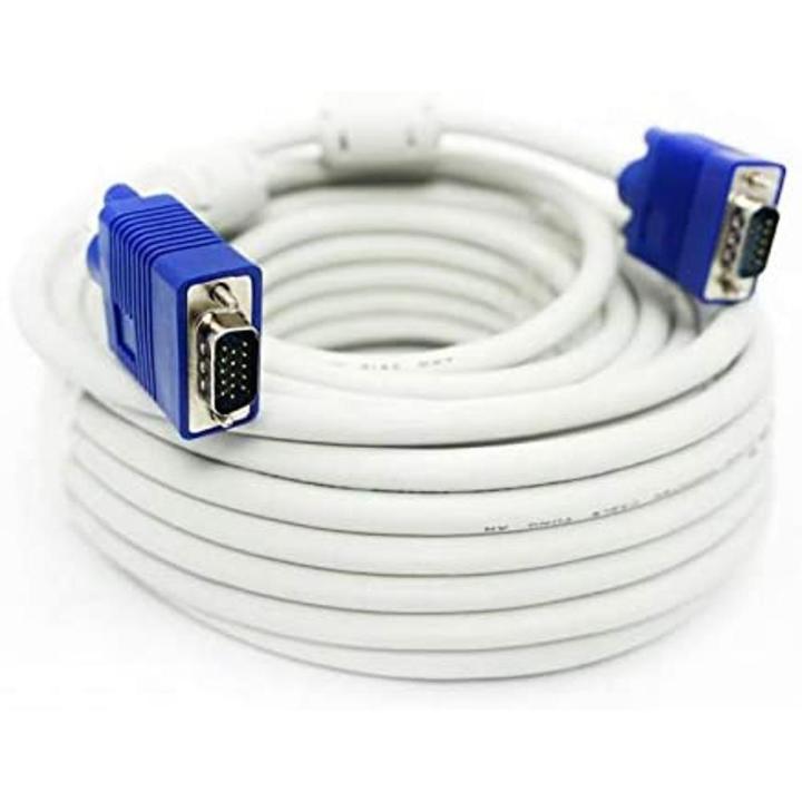 VGA Cable 10 Meter High Resolution Cable | Daraz.pk