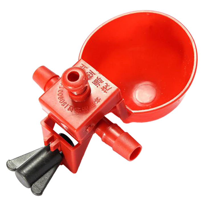 5 Pieces Automatics drinker red cup | Daraz.pk