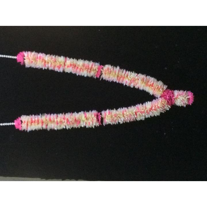 Artificial Flowers Garlands Mala/Haar for wedding & Multi funtion ...