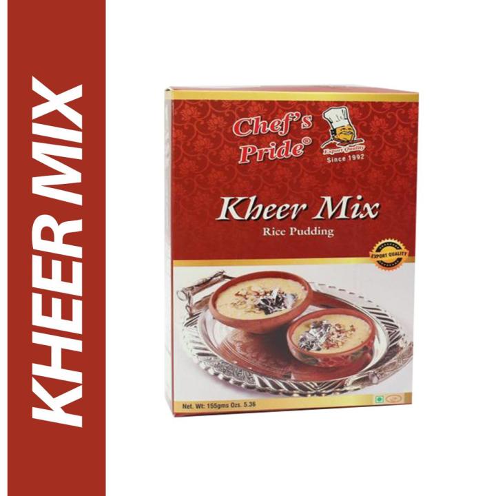 Chef Pride - Kheer Mix (155g) | Daraz.pk