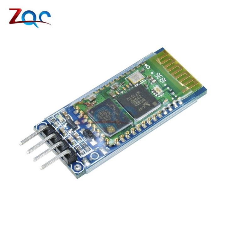 HC-06 Bluetooth for Arduino Serial Pass-through Module Wireless Serial ... HC-06 Bluetooth for Arduino Serial Pass-through Module Wireless Serial ...