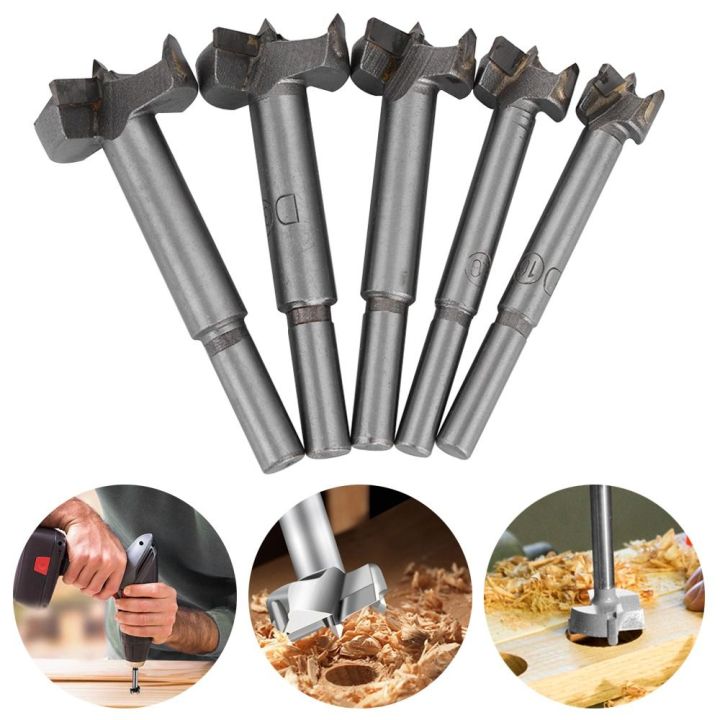 Wood Cutter Wood Cutter Tools Hole Saw Cutter Boring Drill Bits Wood ...