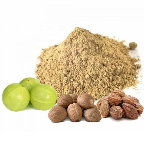 Triphala Powder ( bahera + Amla + Choti Harrer) - 100 Grams | Daraz.pk