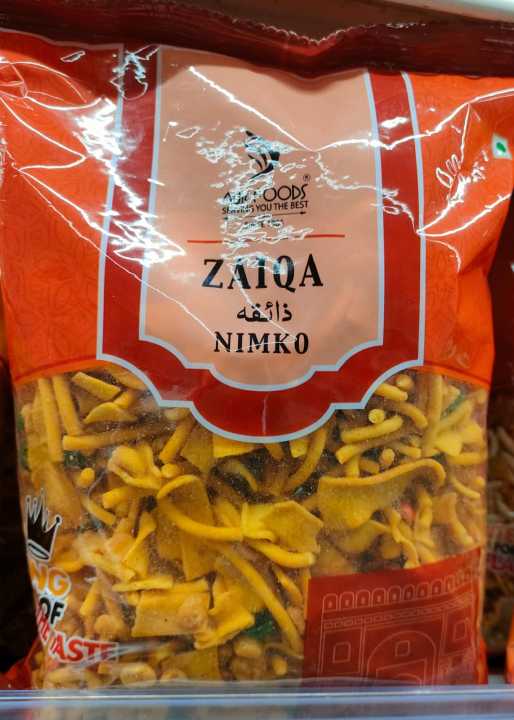 AUK FOODS ZAIQA NIMKO 250G | Daraz.pk