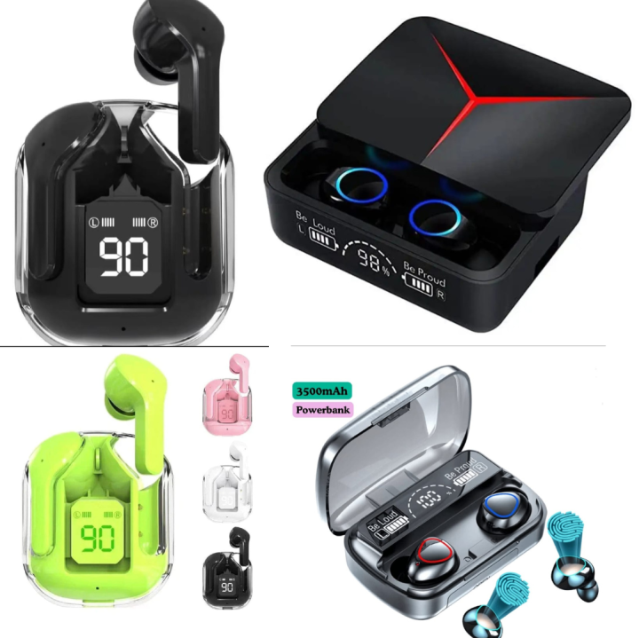 Airpro & Air 31 TWS I12 Airpods_ with Super Sound & High Quality Touch ...