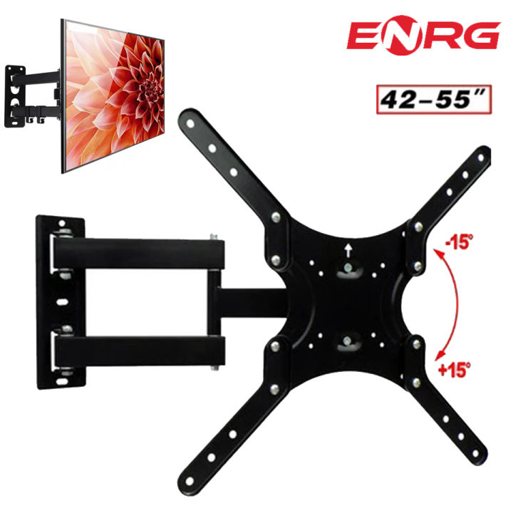 ENRG 14 Inch To 55 Universal LCD LED TV Adjustable Wall Bracket Mount ...