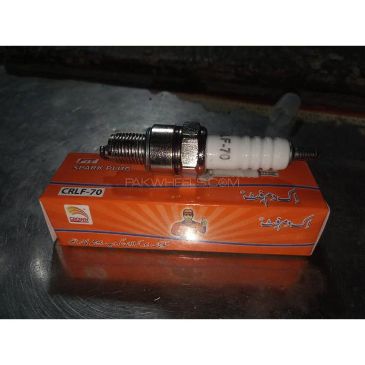 Cd 70Cc Bike Plugs | Daraz.pk