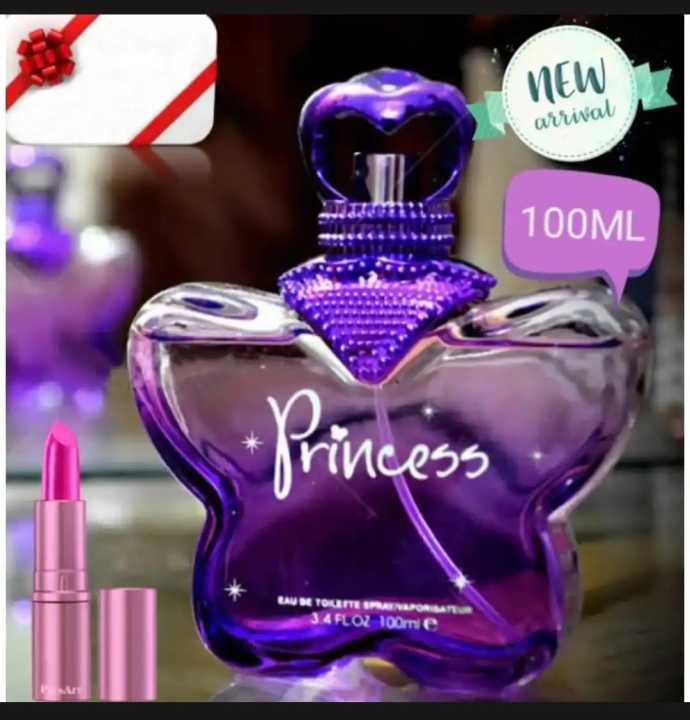 Princess Perfume For Girls- Butterfly Original Perfume For Women High ...