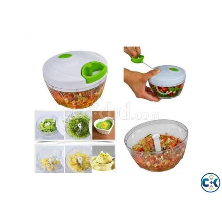 Handy Speedy Small Cyclone Hand Chopper | Daraz.pk