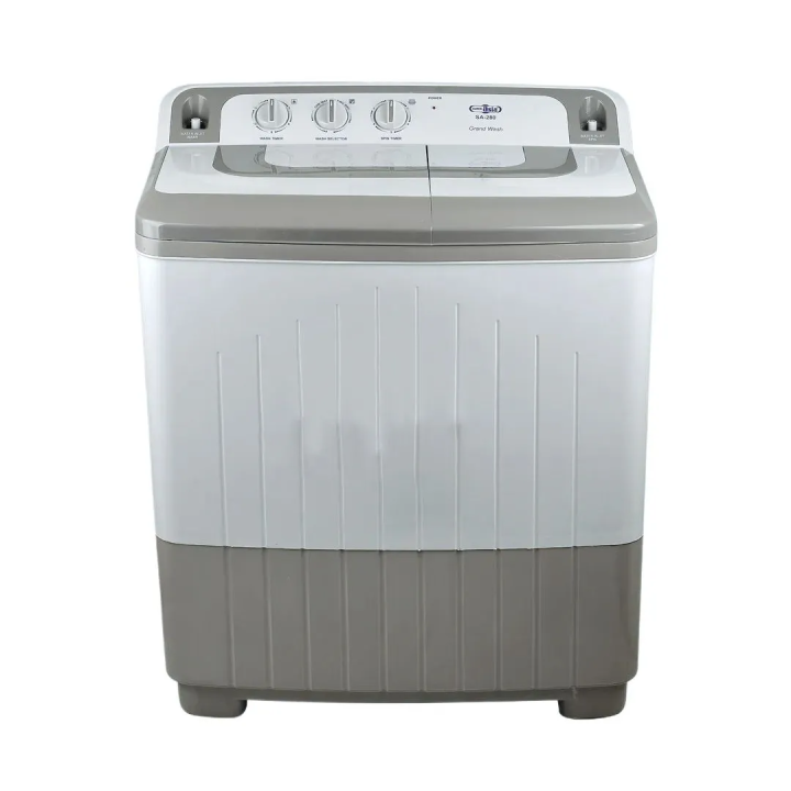 Super Asia Double Washing SA-280 GRAND WASH | Daraz.pk