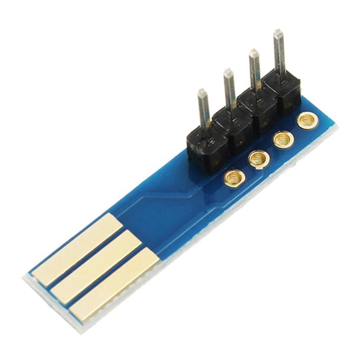 I2C WiiChuck Nunchuck Small Adapter Shield Module Board For Arduino | Daraz.pk