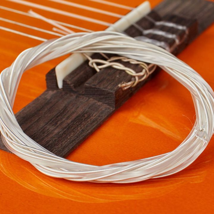 Stringed Instrument Nylon Guitar Strings Highquality Plating Classical ...