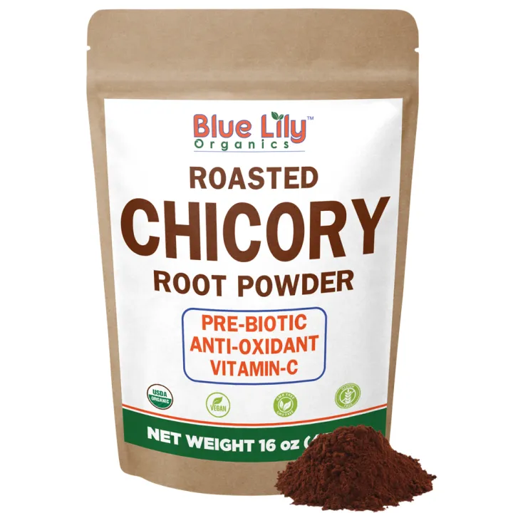 Organic Chicory Root Powder 454g | Daraz.pk