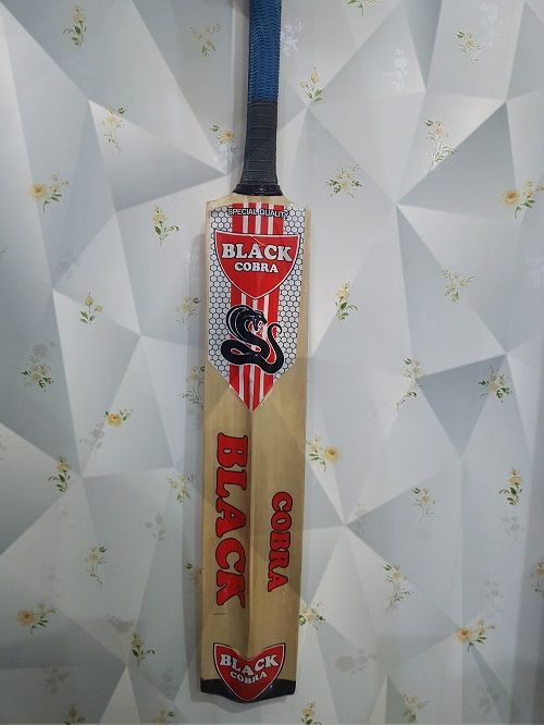 TAPE BALL CRICKET BAT (FULL CANE HANDLE) | Daraz.pk