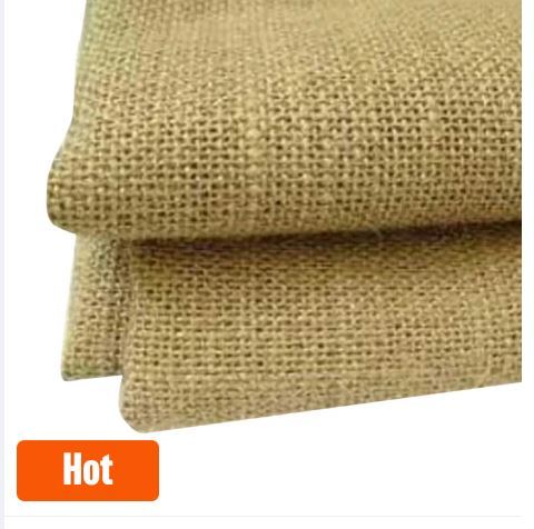 4 Meter X 44 Inches Jute Cloth For Handmade Bags & Crafts | Daraz.pk
