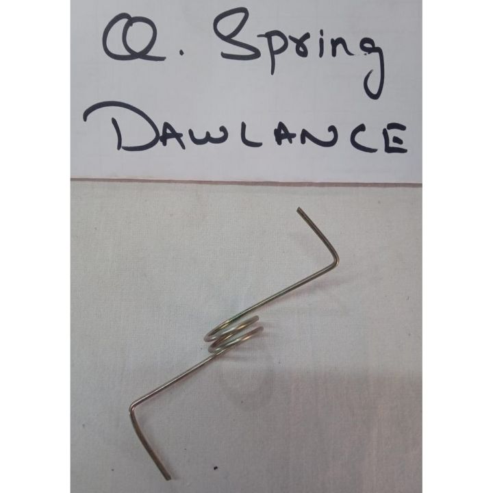 Door Spring Part Washing Machine Dawlance & Other Models - DS-1 | Daraz.pk