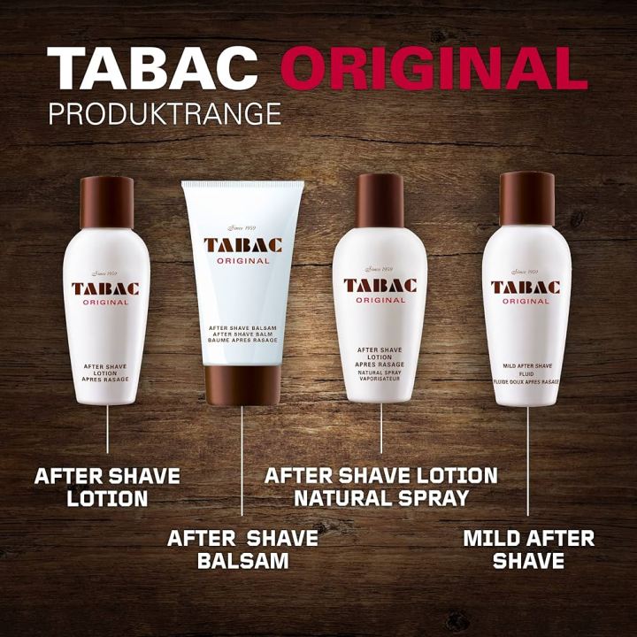 Tabac Original After Shave Balm 75 ml | Daraz.pk