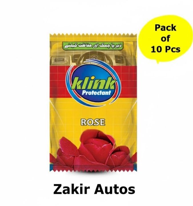 Harris Klink Protectant Luster Polish – Perfect for Cars & Bikes ...