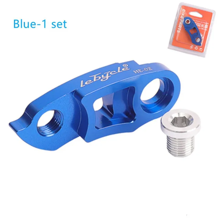 Frame Transmission Tail Hook Extender Rear Derailleur Extension Tail ...