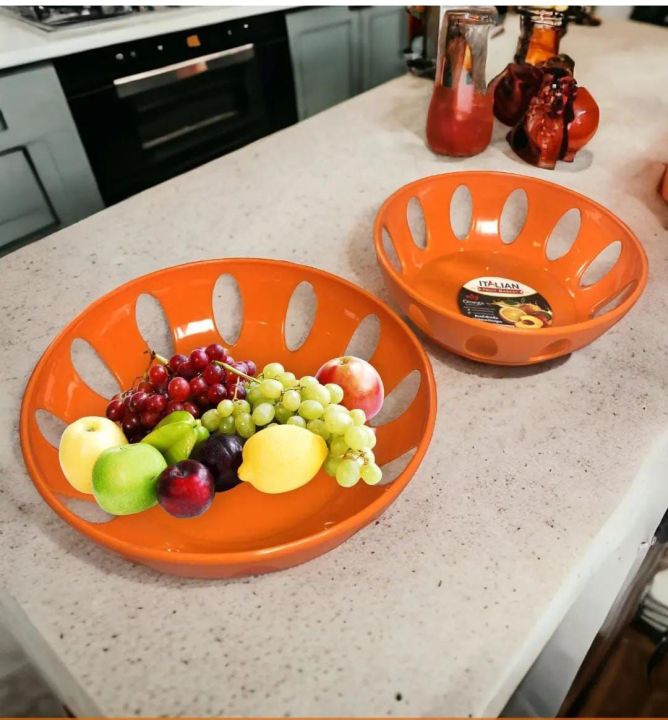 ITALIAN TOKRI 2 piece best dining crockery | Daraz.pk