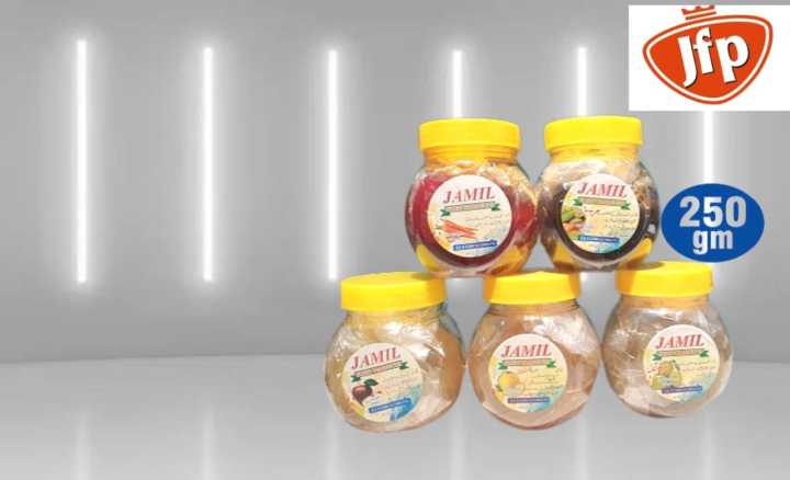 Jamil murabba jaat/pack of five murbba jaat/hareer murabba/murabba ...