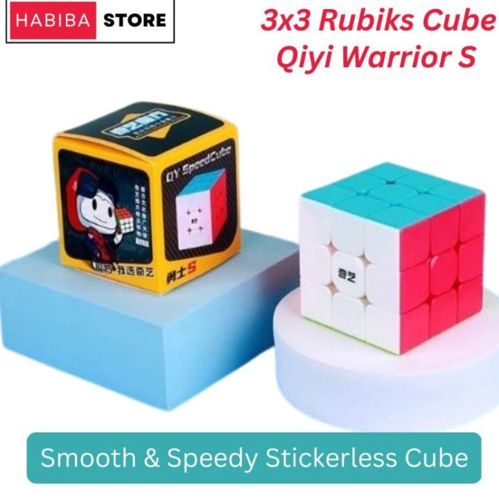 Original Qiyi Rubiks Cube 3x3 | Daraz.pk