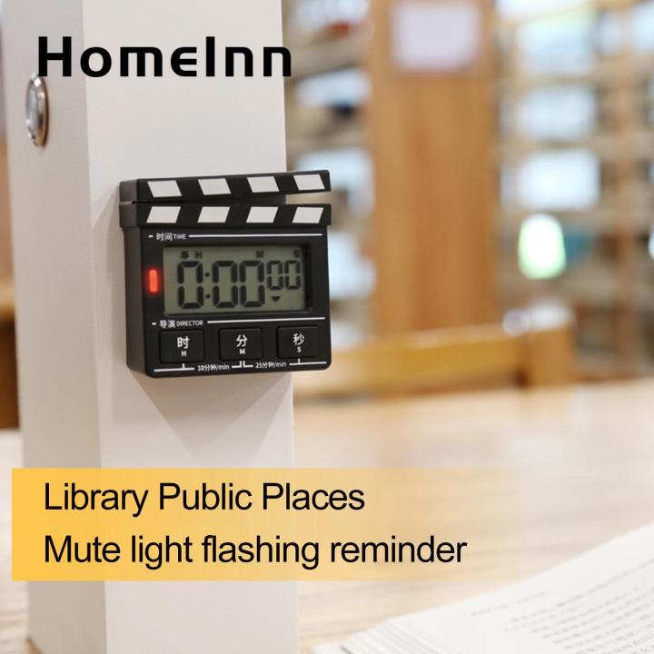 Adjustable Countdown Timer Retro Magnetic Cooking Timer Convenient ...