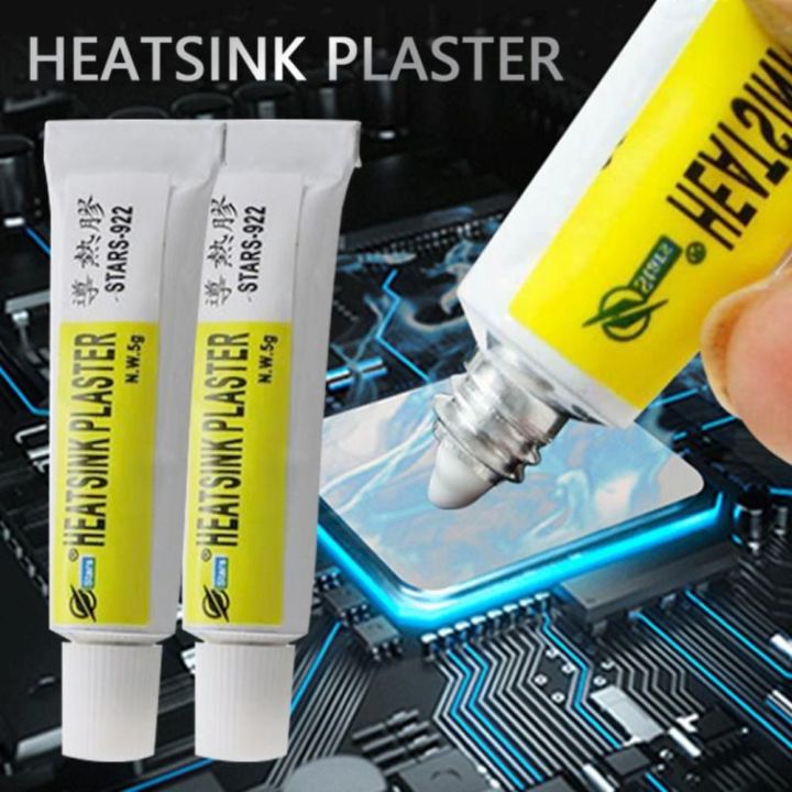 5g Practical Compound Glue For Heat Sink STARS-922 Thermal Grease ...