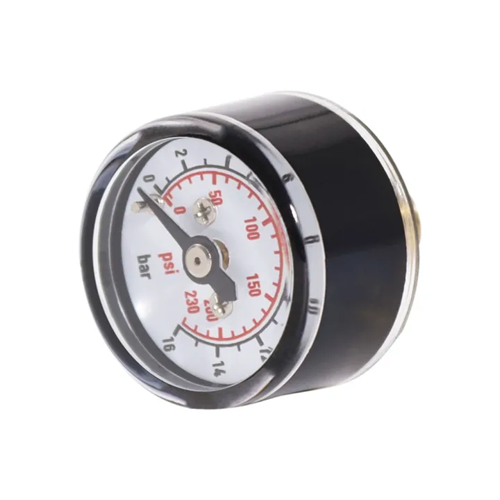 Scuba Diving PCP Air Mini Micro-Pressure Gauge Manometer Manometer ...